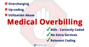 Preventing Medical Overbilling and Mis-billing - MedConverge