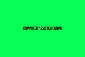 What is Computer-Assisted Coding? - MedConverge